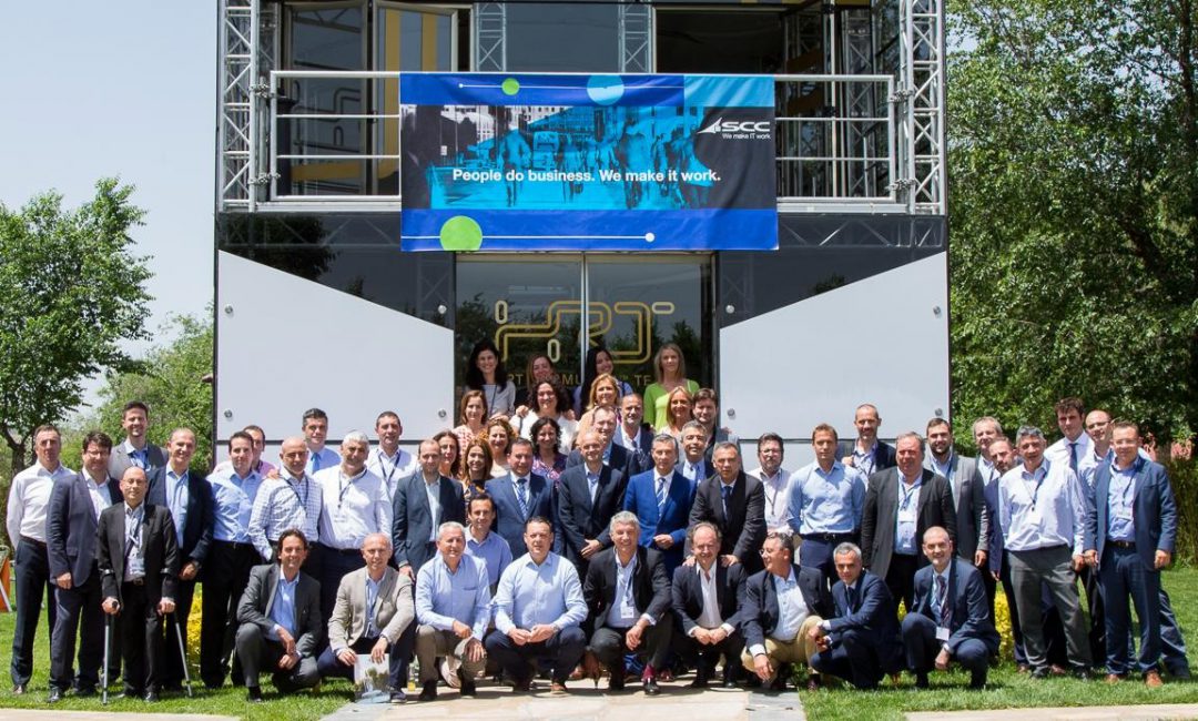 Testimonios de empleados - SCC Spain Careers