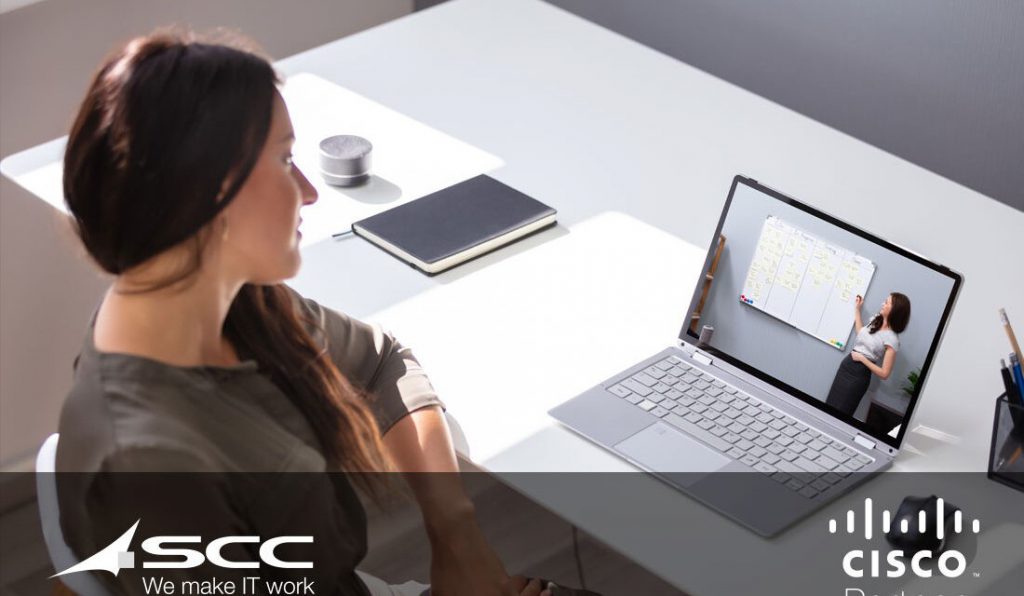WEBEX MEETINGS - SCC Spain Careers